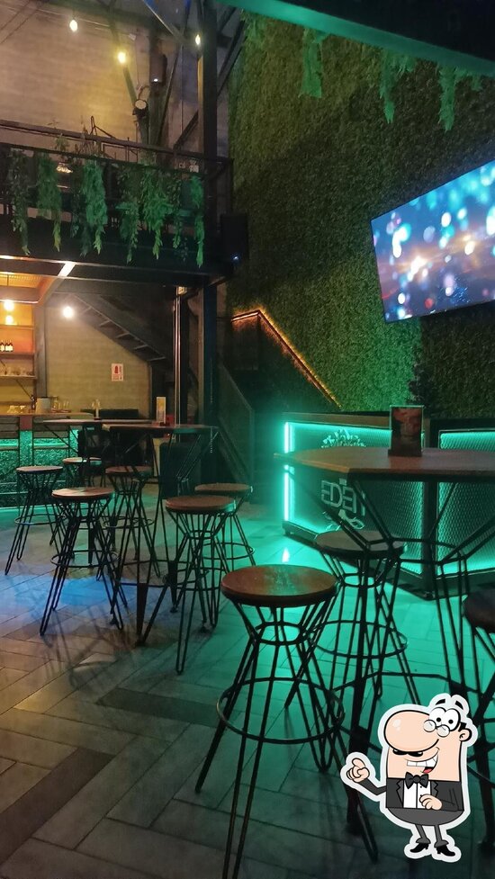 Carta de Eden Bar Lima, Miraflores