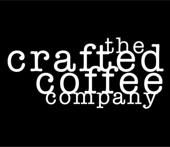 Menu at The Crafted Coffee Company cafe, England