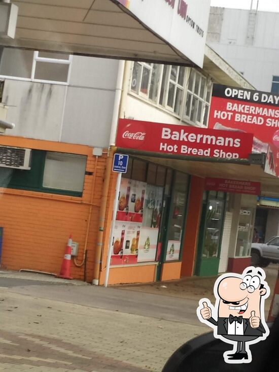 Bakerman Hot Bread Shop, Tokoroa - Restaurant menu, prices and reviews