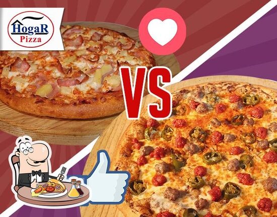 Hogar Pizza restaurant, Playa del Carmen, MZA - Restaurant reviews