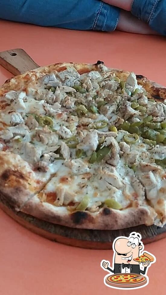 Pizzeria Riad El Benna, Casablanca - Restaurant reviews