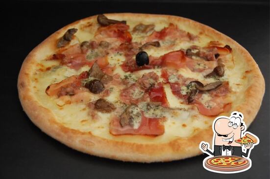 Menu da Pizzeria My Way - Turriaco, Turriaco