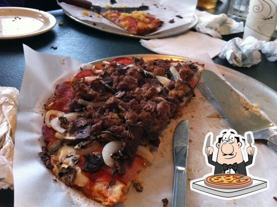 Spud's Pizza Parlor in Tacoma - Restaurant menu and reviews