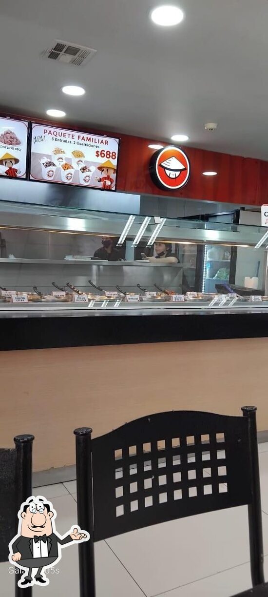 Asian Express, Santa Ana - Restaurant menu, prices and reviews