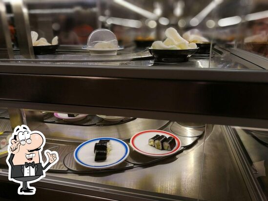 Speisekarte von BAT DAT hot & cold sushi restaurant, Nürnberg