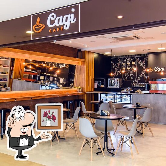 Cagi Café, São Paulo - Menu do restaurante, preços e opiniões