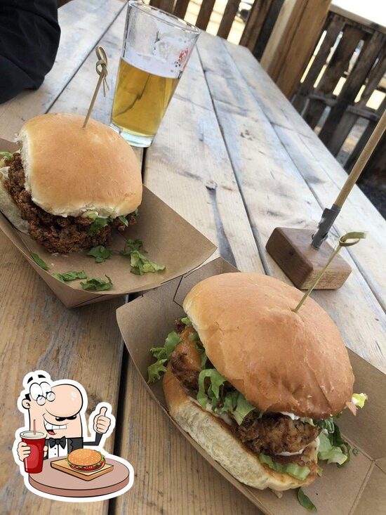 Citizen Brewing Company in Calgary - Restaurant menu and reviews