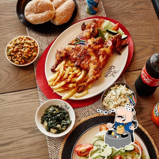 Galito's Thula Mall, Thulamahashe - Restaurant menu, prices and reviews