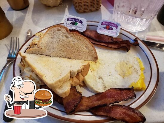 Henry's Diner in Crescent - Restaurant menu and reviews
