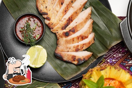 Isaan Der - Thai Kitchen & Bar in Richmond Hill - Restaurant menu and ...