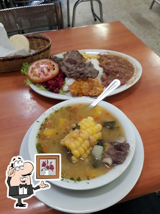 Restaurante y Piqueteadero Don Jorge, Bogotá - Menú del restaurante ...
