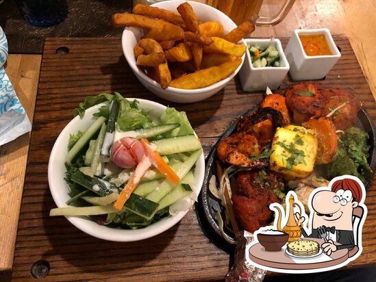 Spice Bazaar, Engelberg - Indian restaurant menu and reviews