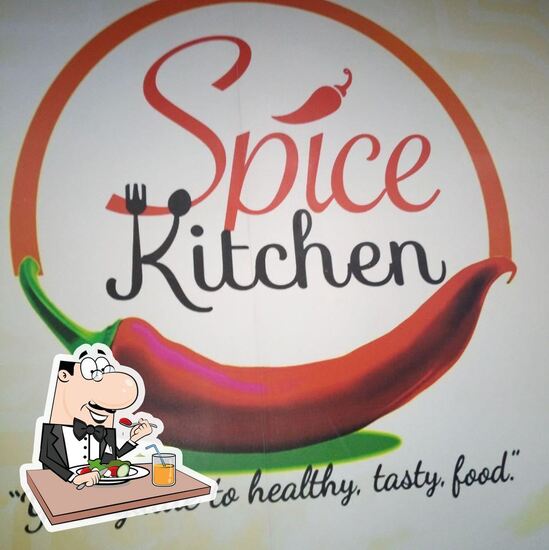 Menu at Spice Kitchen, Ghatal