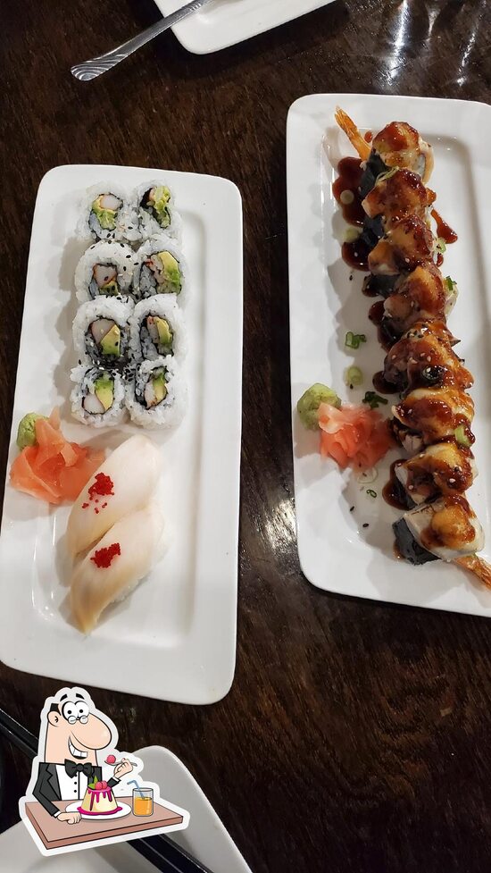 Sushi & Noodle Nami Express (Churchill Square), St. John's - Restaurant ...