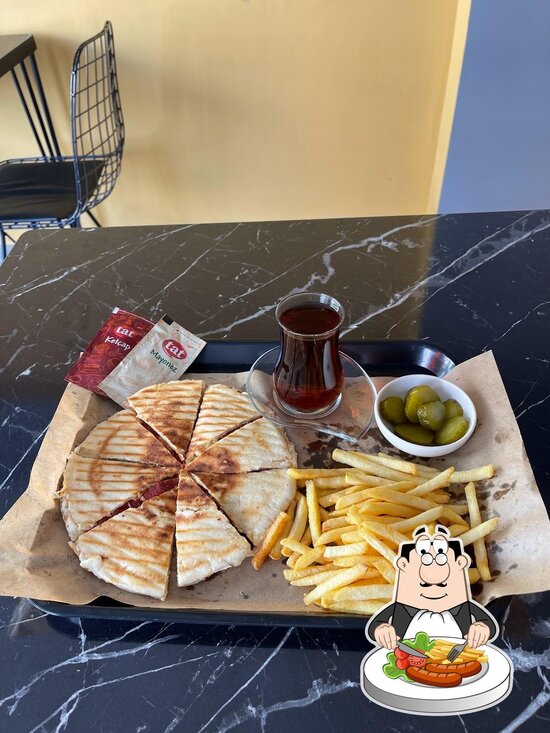 Menu at Tost & Food Point, Alanya