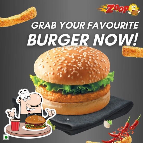 Zoop fast food bidar, Bidar, Fathe Singh complex - Restaurant reviews