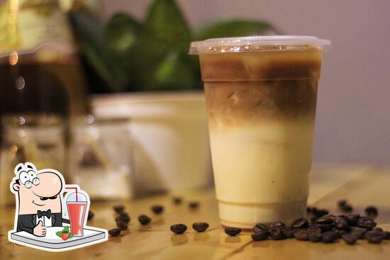 Menu at Art of Coffee by Nostimo Cheesecakes, Cainta