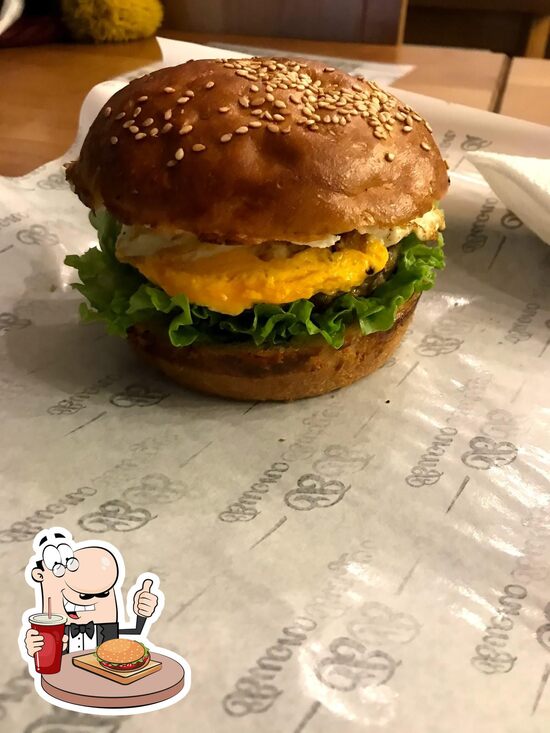 Buono Burger restaurant, Sarajevo - Restaurant reviews