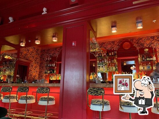 Bar Marilou, 544 Carondelet St in New Orleans - Restaurant menu and reviews