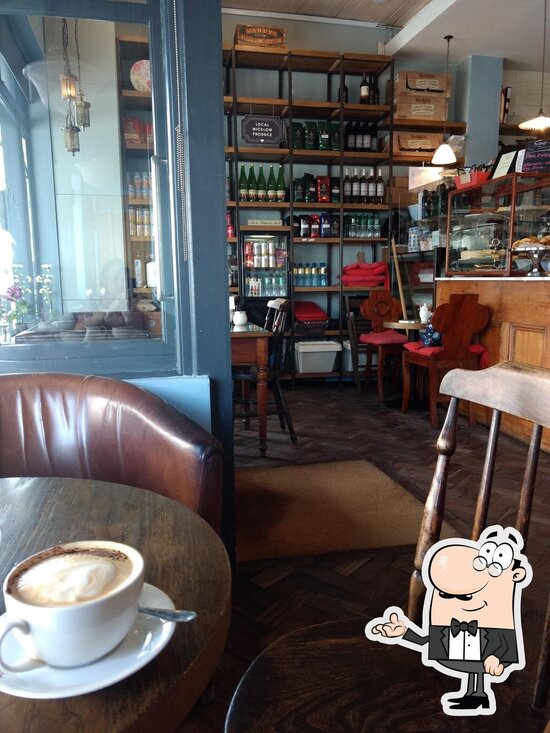 Cafe Grey, Greystones - Restaurant menu, prices and reviews