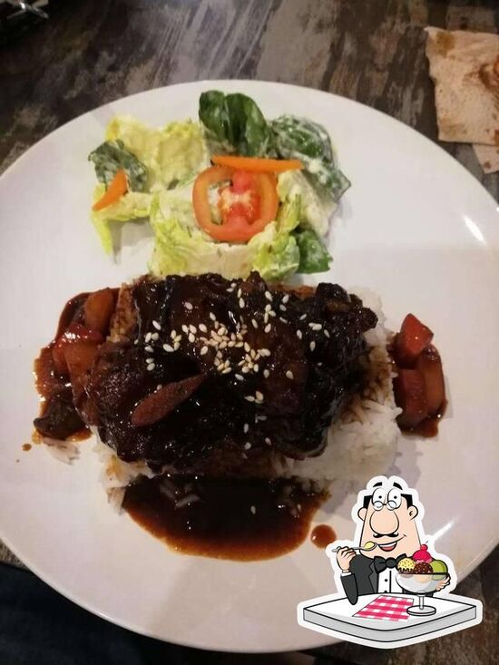 Blue Rocket Café + Kitchen cafe, Quezon City - Restaurant menu and reviews