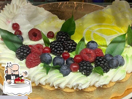 Mercedes-Benz Café cafe, Khimki - Restaurant menu and reviews
