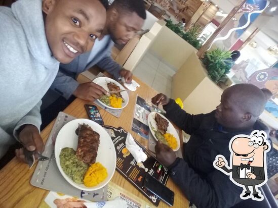Big Eagle Spur Steak Ranch restaurant, Mthatha - Restaurant menu and ...