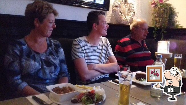 Grand Café PLEIN, Petten - Opiniones del restaurante