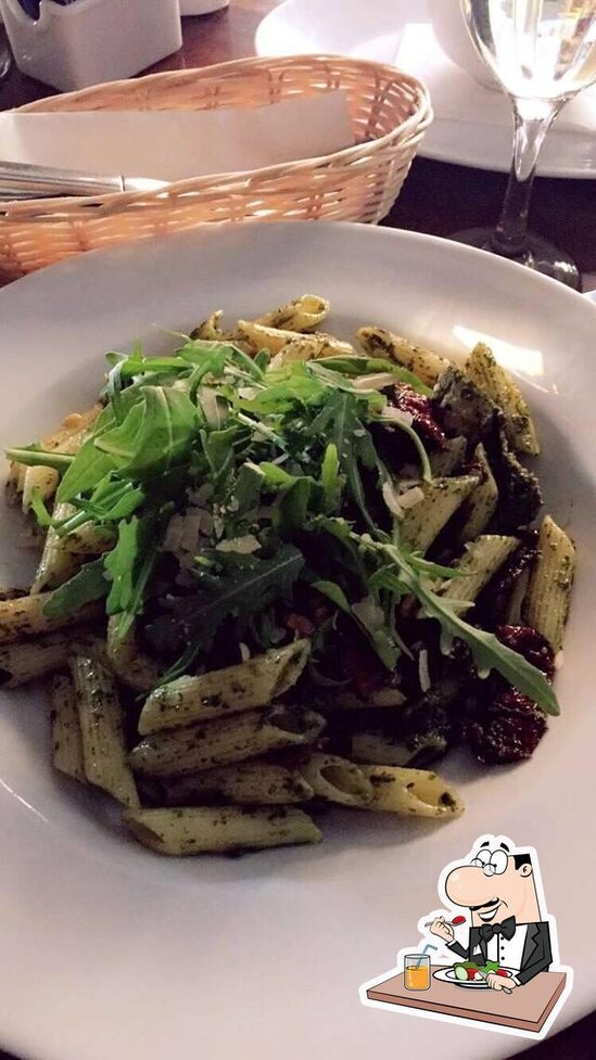 Trinity Bar & Venue in Dublin - Restaurant menu and reviews