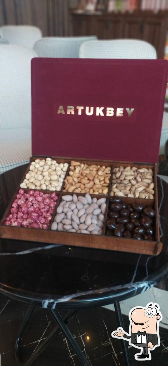 ATG YHT ARTUKBEY, Ankara
