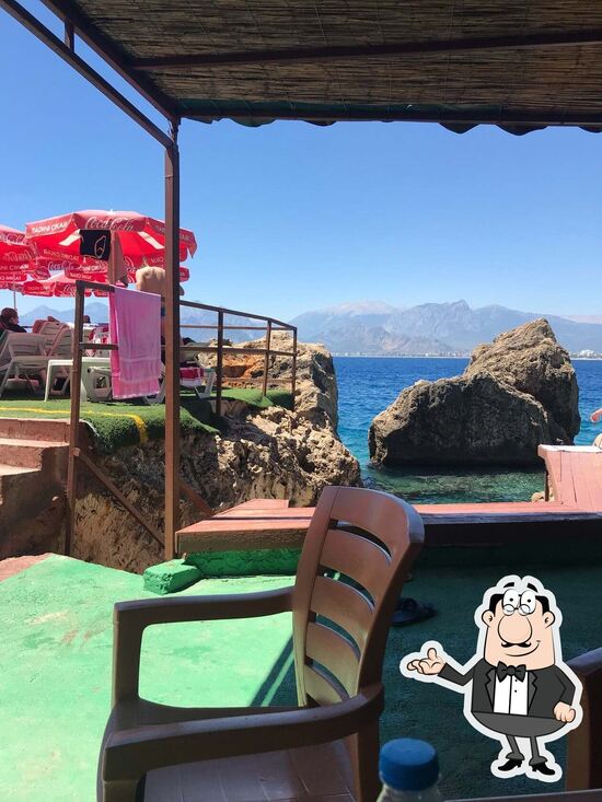 Adalar Beach Club, Antalya - Restaurant reviews