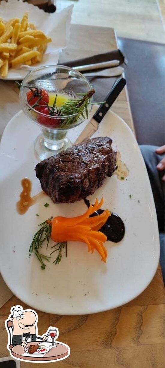 Speisekarte von El Mundo Restaurant, Düsseldorf