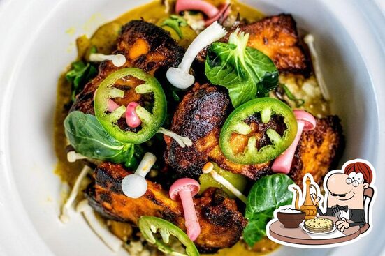 Ettan in Palo Alto - Restaurant reviews