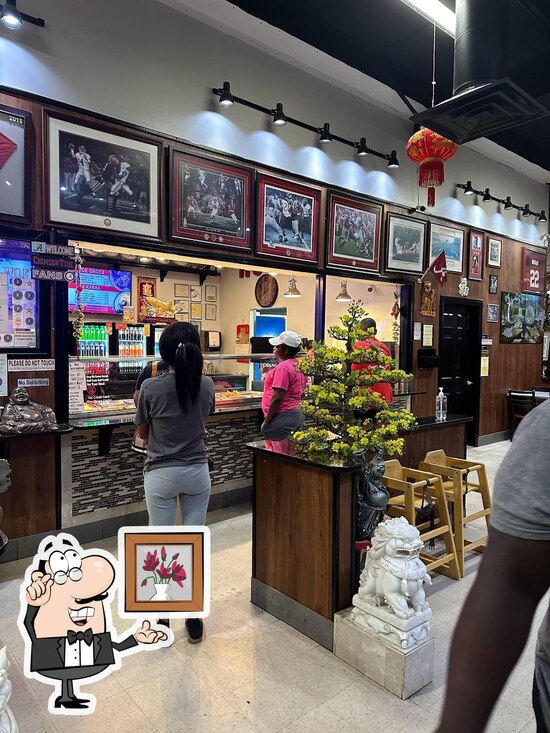 Hot Wok Express, Tuscaloosa - Restaurant menu, prices and reviews