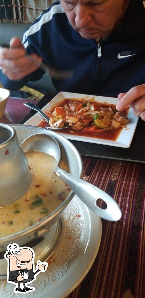 Menu at Khu Larb Thai II Restaurant, Sequim