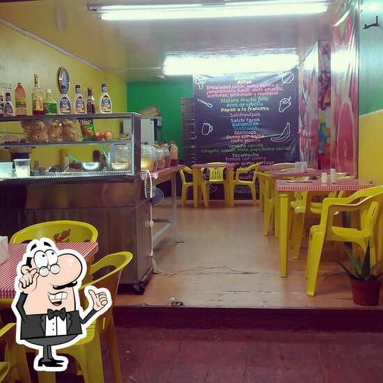 Restaurante Las Gusgueras Deliciosas, Guadalajara