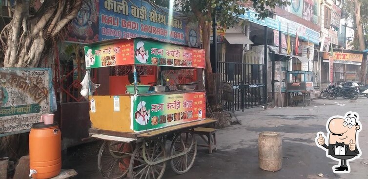 Mama Kachaudi Bhandaar, New Delhi - Restaurant menu, prices and reviews
