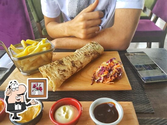 My kebab restaurant, Marrakesh, 36 complexe houbous - Restaurant reviews