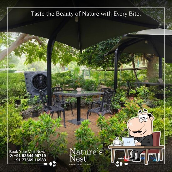 Nature's Nest Restaurant and Banquets, Rajgir - Restaurant menu, prices ...