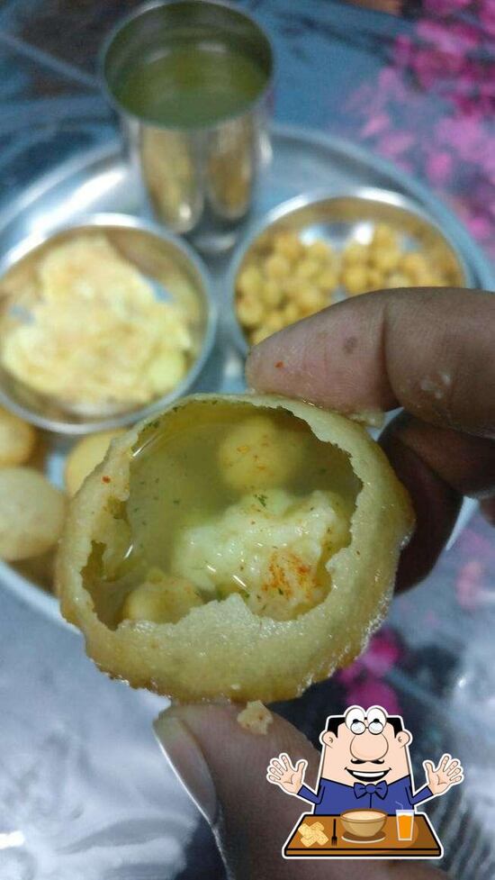 Padam Chaat Corner, New Delhi - Restaurant menu, prices and reviews