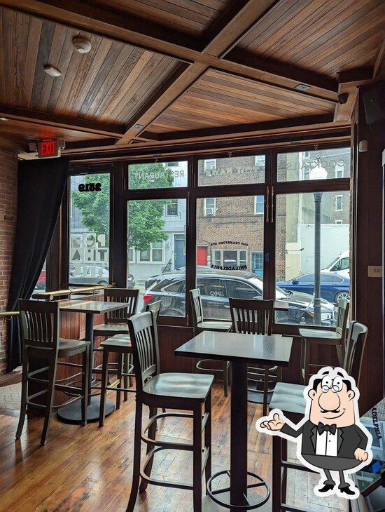 Post Haste, Philadelphia - Restaurant menu, prices and reviews
