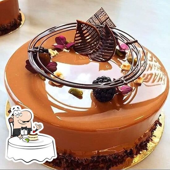 Menu at Red Brick Bakery, Gurugram, 104