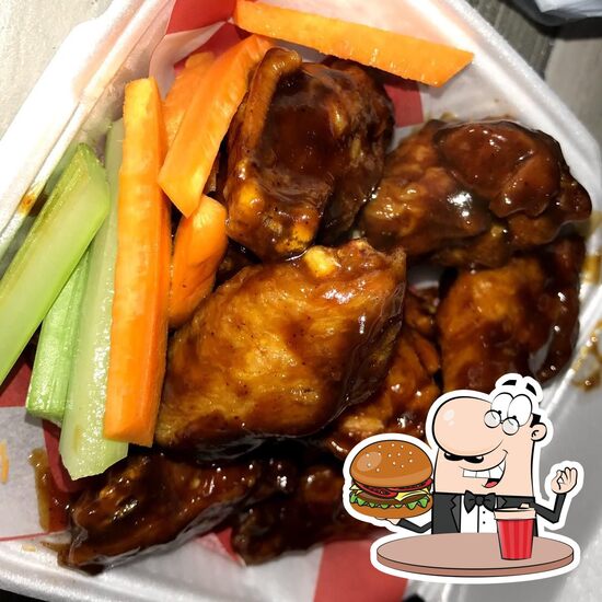 Restaurant Wings & Snaks El Centenario, San Luis Potosi - Menú del ...