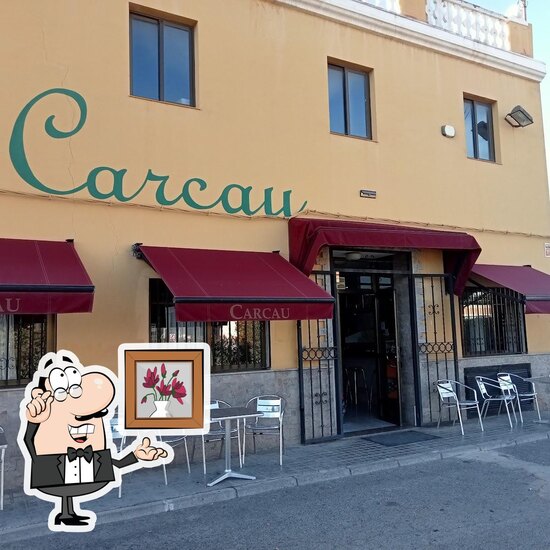 Restaurante Carcau, La Llosa - Menú del restaurante, precios y reseñas