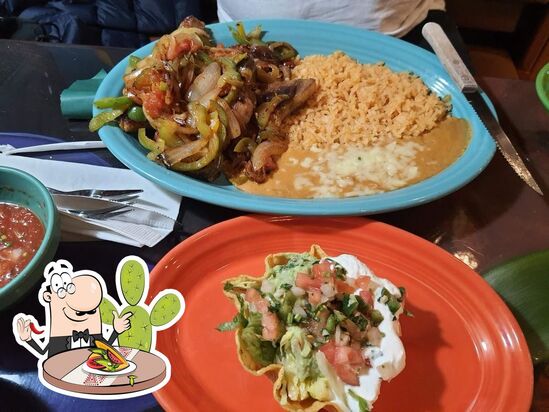 Menu at Sol Del Mar Mexican Grill restaurant, Danville