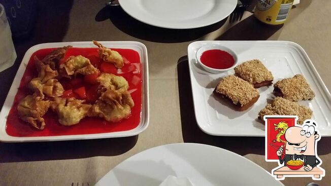Menu of The August Moon Sawtell, Sawtell - chinese restaurant reviews ...