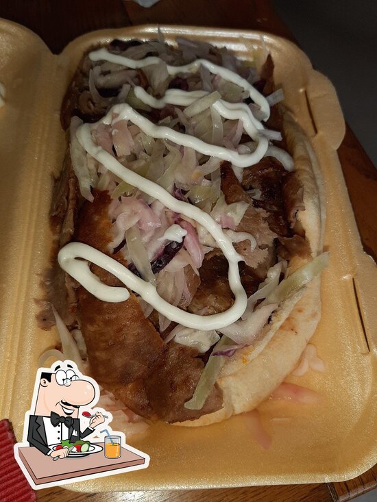 Time Kebab House 2 in London - Restaurant menu and reviews