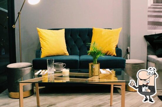 Café Wake Up Lounge, Londres - Opiniones del restaurante