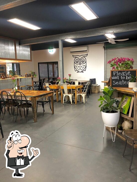 The Barn Owl, Silvan - Restaurant menu, prices and reviews