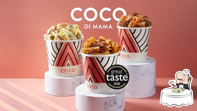 Coco di Mama - Pasta Kitchen - Liverpool in Liverpool - Restaurant menu ...